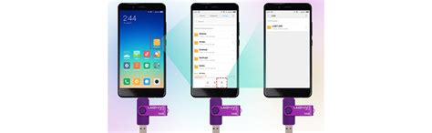 Amazon Com Leizhan Micro Usb Flash Drive In Otg Pendrive Gb