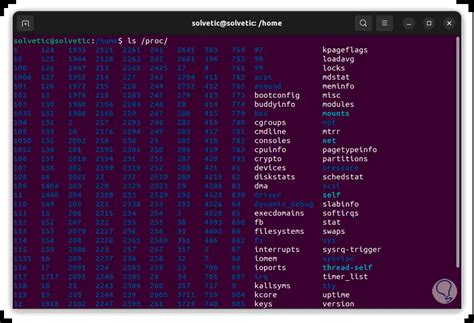 Linux Folders Structure Linux Directory Tree