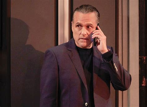General Hospital Spoilers Monday January 9 Victor Needs Sonny Alexis