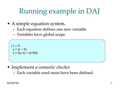 ppt demeter interfaces adaptive programming without surprises