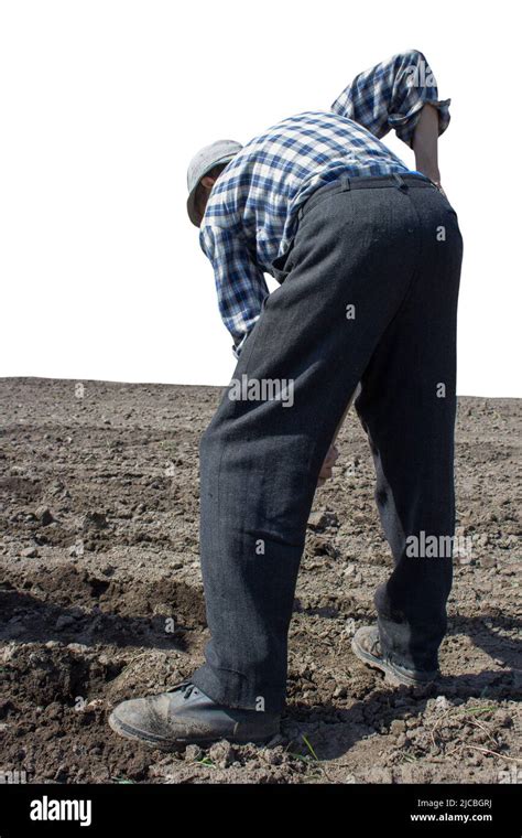 Soil Spring Work Hi Res Stock Photography And Images Alamy