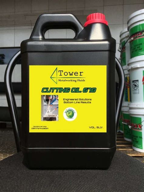 Promo Soluble Cutting Oil Bromus Cairan Bubut Cutting Fluid 5