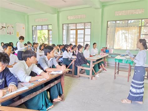 တောမီးလောင်ကျွမ်းခြင်းနှင့်မီးခိုးမြူငွေ့ညစ်ညမ်းမှုကို ထိန်းချုပ်ကာကွယ်ခြင်းဆိုင်ရာ အသိပညာပေး