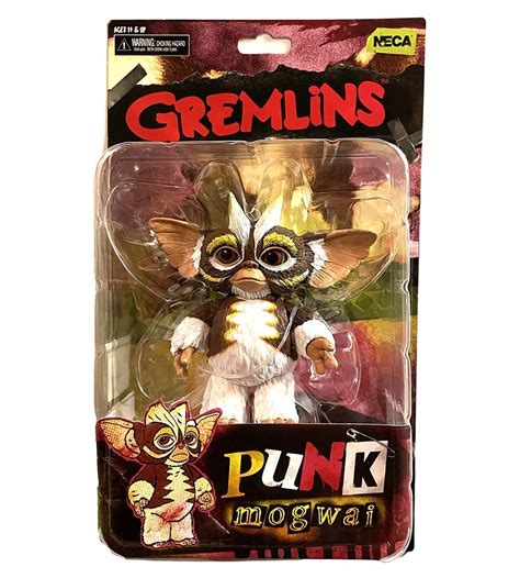 Gremlins Punk The Mogwai Action Figure Visiontoys