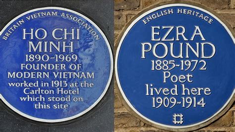 Blue Plaque Scheme Celebrating Historic Figures Could Be Expanded