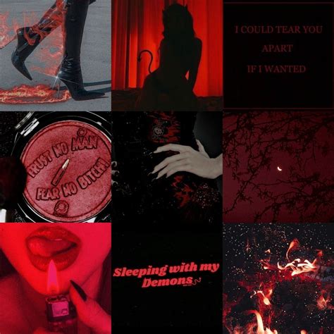 Caprivirgogrl Aries Aesthetic Aries Lilith