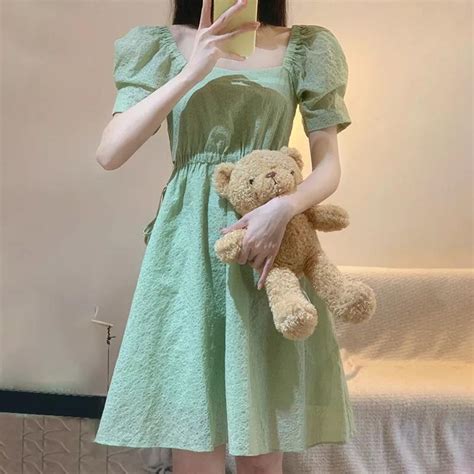 甜美溫柔系女生穿搭 頭條匯