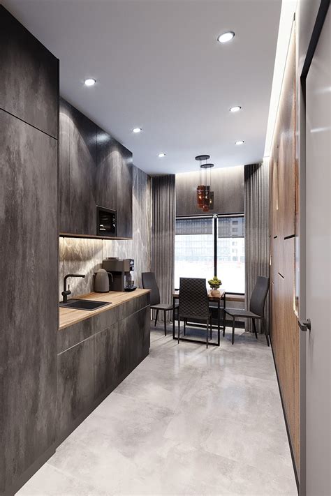 Дизайн офиса компании “Альменс” Студия дизайна интерьера “mdm”