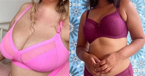 Best Bras For Big Boobs Tried And Tested Supportive Sexy