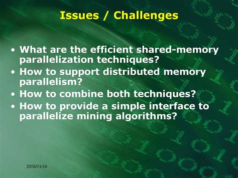 Scalable Data Mining Algorithms System Support And Applications