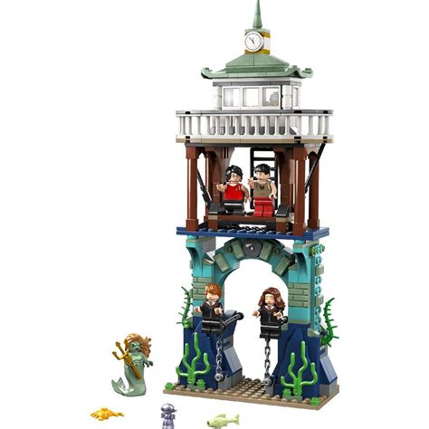 Lego 樂高 哈利波特 76420 黑湖的三巫鬥法大賽玩具王國 Toyking鋼彈鋼彈模型玩具