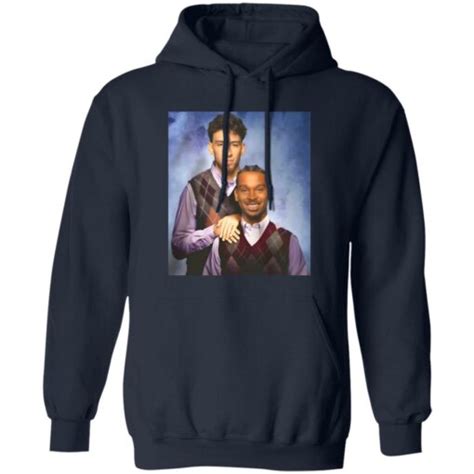 Chet Holmgren And Shai Gilgeous Step Brothers Shirt