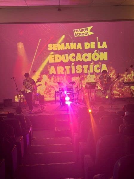 Exitosa celebración de la Semana de la Educación Artística SEA