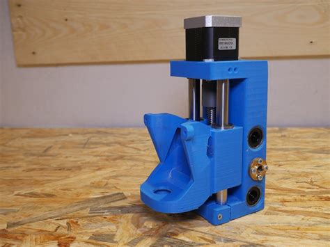 Diy 3d Printed Dremel Cnc Artofit