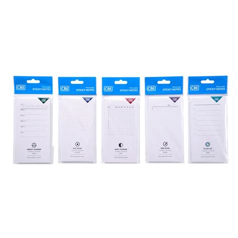 Self Stick Notes Chung Boon Enterprise Sdn Bhd