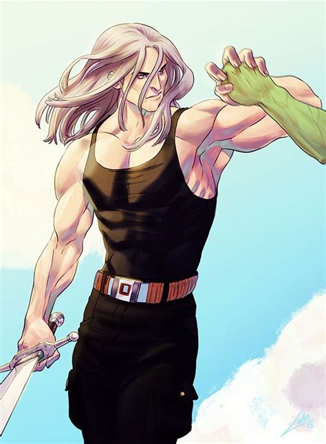 Trunks By Lelia On Deviantart Artofit