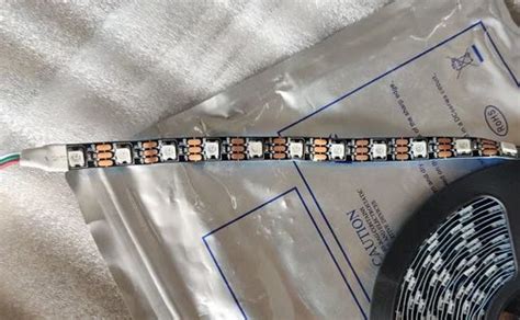 Flexible Led Strips Ic Ws B At Meter LED Ribbon In Surat ID