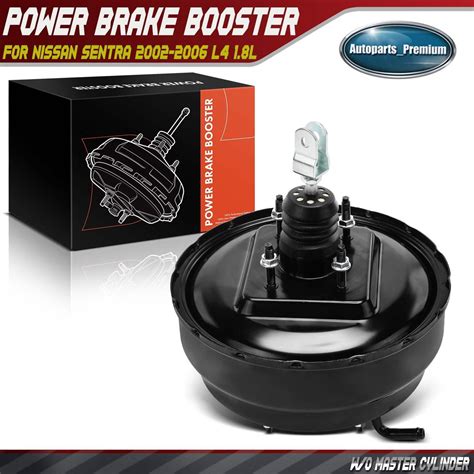 Vacuum Brake Booster Troubleshooting
