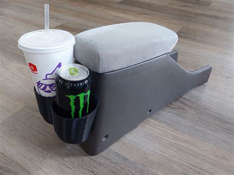 1994 2001 Acura Dc Integra Dual Cup Holder Center Arm Rest Cupholder
