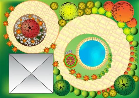 Drafting Symbol Tree Stock Vectors And Vector Art Shutterstock