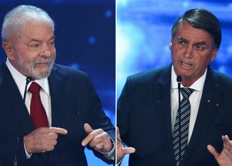 Brasil Lula Dice Que Bolsonaro Ataca Urnas Electrónicas Para