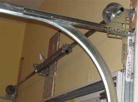 How To Install A Single Torsion Spring Assembly
