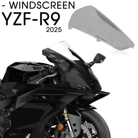 For Yamaha Yzf R9 Yzf R9 Accessories Motorcycle Windscreen Deflector