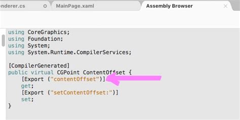 Key Value Observing Kvo On Ios For Xamarin Critical Hit Technologies