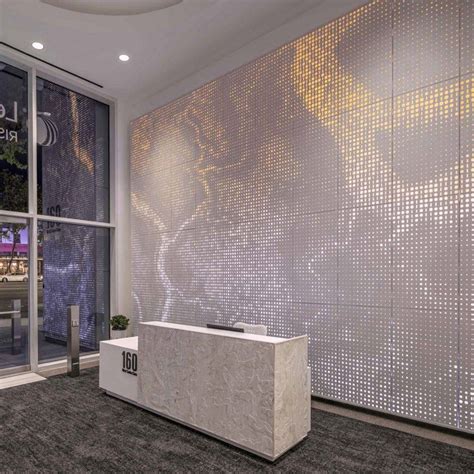 Perforated Metal Mesh Facade Cladding Wall Mesh Perforated Metal Sheet And Perforated Metal Mesh