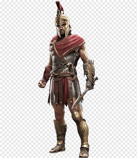 Pengembaraan Kredo Pembunuh Alexios Png PNGWing