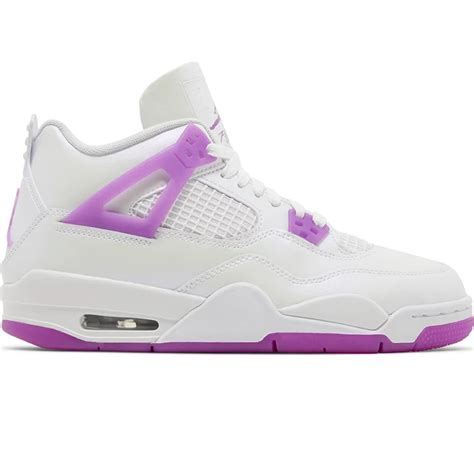 Jordan 4 Hyper Violet