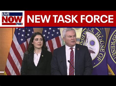 Republicans Launch New Task Force For Federal Secrets Declassification