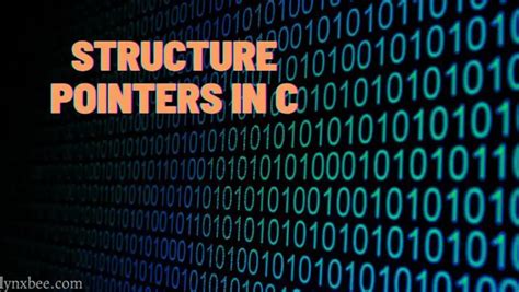 Structure Pointers In C Master Complex Data Handling With Ease
