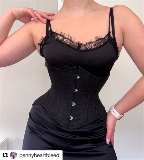 Glamorous Corset This Photo Speaks For Itself A Well Seasoned Corset
