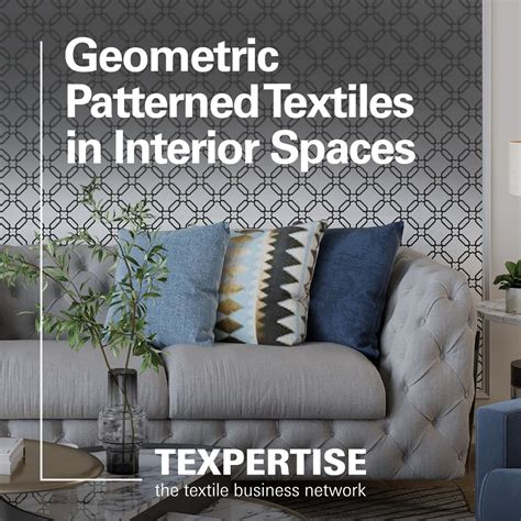 Geometric Patterns Timeless Textiles For Interiors