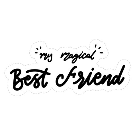 Best Friend Stickers Free Miscellaneous Stickers