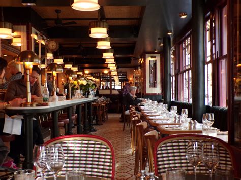Ouverture Dune Sublime Brasserie Parisienne Au Charme Dantan Paris