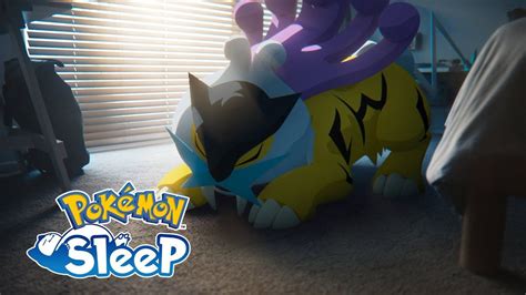 Información Sobre El Evento De Raikou En Pokémon Sleep Pokémon Alpha