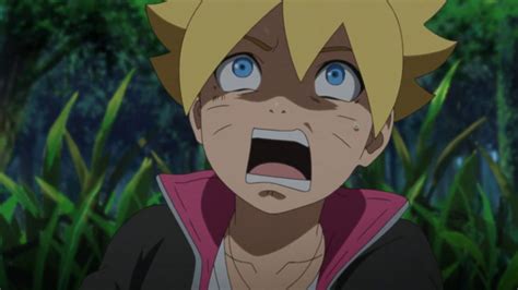Vazamento De Boruto Naruto Next Generations Confirmam Que A Vida De Um
