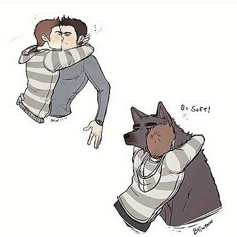 110 Gay Comics Ideas Gay Comics Teen Wolf Ships Sterek Fanart