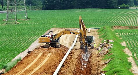 Pipeline Planning Design Construction Using GIS Software