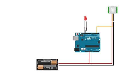 How A Pir Sensor Works Arduino Maker Pro
