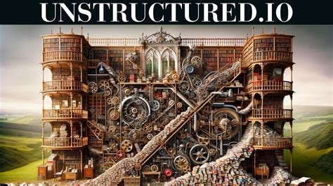 Unstructured Io Get Your Data Llm Ready Youtube