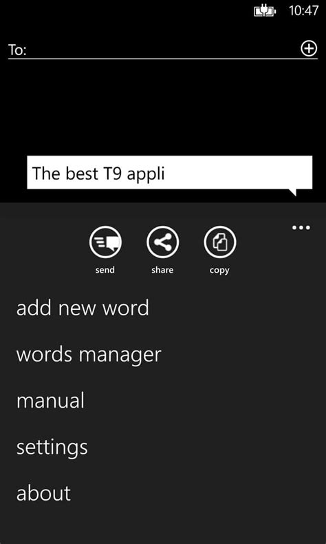 T Keyboard Manual Michał Jankowski