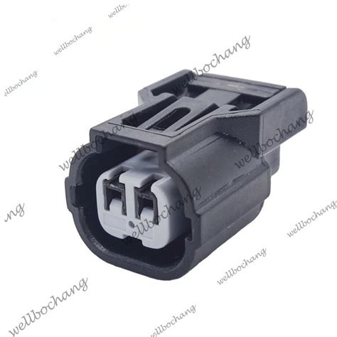 Honda City Jazz Accord Crv Civic Stream Engine Coolant Water Temperature Sensor Socket Connector