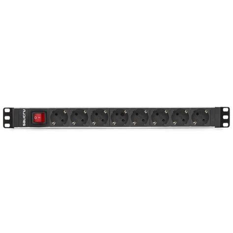 Salicru Sps 8 Socket Pdu Sch Sch Power Strip Techinn