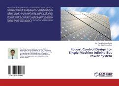 Robust Control Design For Single Machine Infinite Bus Power System Von