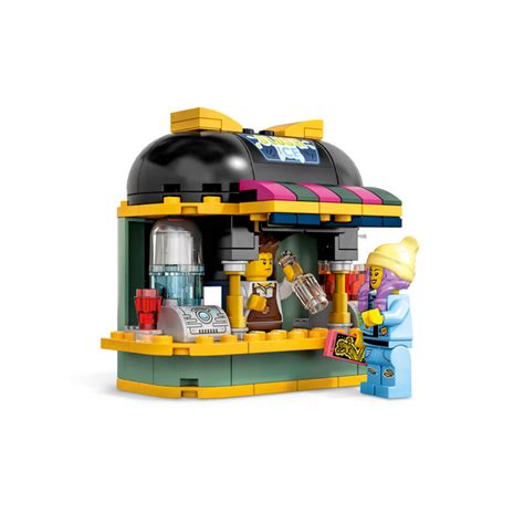LEGO Newbury Juice Bar Set 40336 Brick Owl LEGO Marketplace
