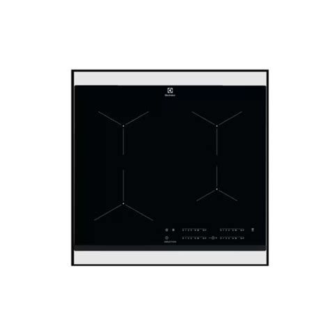 Table De Cuisson À Induction 60cm 3 Feux 7200w Noir Electrolux ...