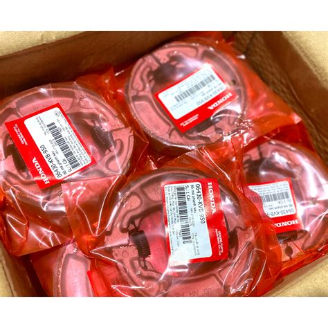 Má Phanh Bố Thắng đùm Sau Zin Cho Xe Ab Lead Vario Vision Sh Mode 970199 Shopee